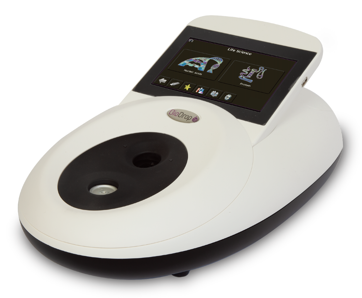 微量分光光度計 BioDrop DUO＋ | ベルトールドジャパン株式会社