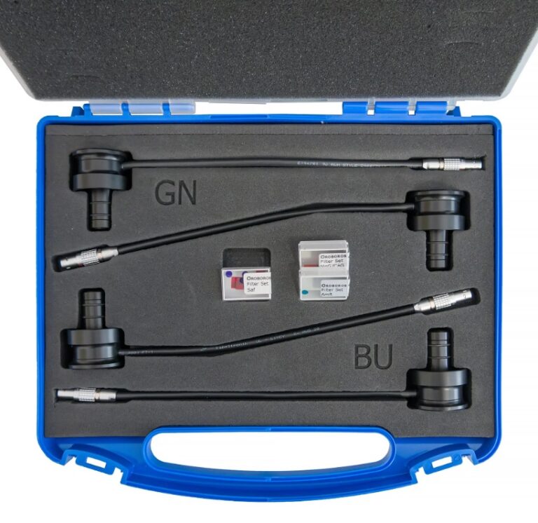 OROBOROS O2k-Fluo Smart モジュール | ベルトールドジャパン株式会社