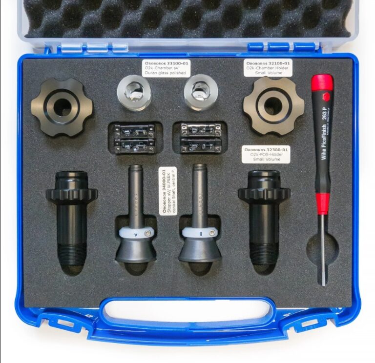 OROBOROS O2k-sV モジュール | ベルトールドジャパン株式会社